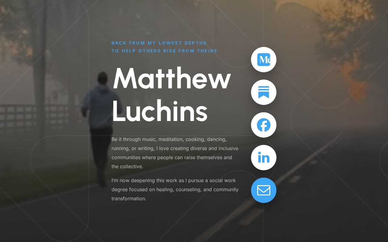 Matthew Luchins